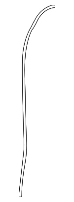 2020-2024 Toyota Highlander Front Weather-Strip 67895-0E060 | Lithia ...