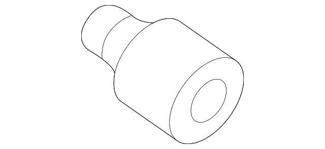 90541-09124 - 2009-2024 Toyota - Door Shell Bumper | Sparks Parts