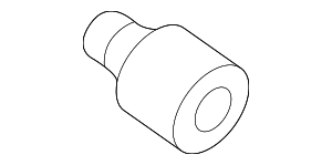 90541-09124 - 2009-2024 Toyota - Door Shell Bumper | Sparks Parts