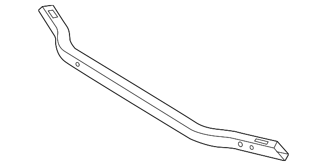 51647210502 - 2011-2018 BMW Upper Cross-Member (51-64-7-210-502) | BMW ...