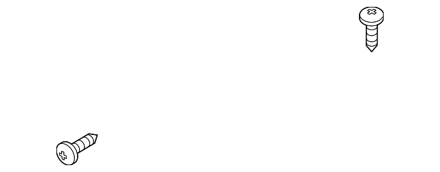 7147234925 - 2011-2022 BMW Radiator Support Side Panel Bolt (07-14-7 ...