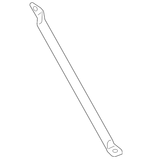 51647210503 - 2011-2018 BMW Vertical Support (51-64-7-210-503) | BMW of ...