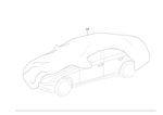 Genuine Mercedes-Benz Car Covers | MB Parts Source
