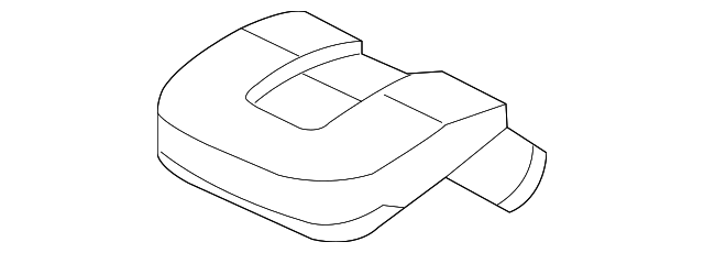 2009-2015 Toyota Resonator 17894-0V010 | Toyota Parts Center