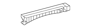253-692-10-00 - Absorber 2020-2022 Mercedes-Benz | Mercedes-Benz USA Parts