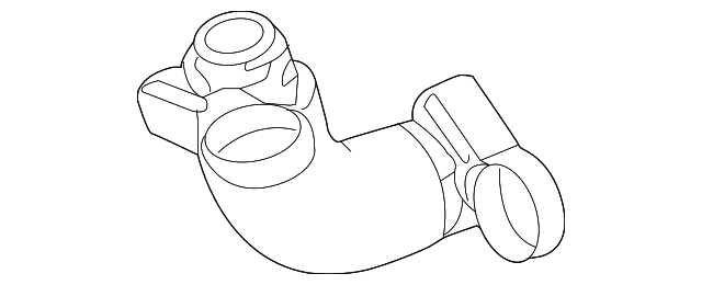 Genuine OEM Cooler Pipe Part# LR112873 Fits 2018-2023 Land Rover: Up To ...