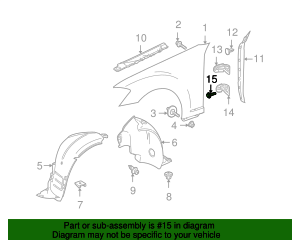 017-990-54-01 - Mount Bolt 2007-2014 Mercedes-Benz | Mercedes-Benz USA ...