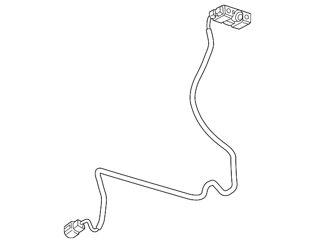 2016-2019 GM Rear Park Assist Camera 84062896 GM | GMPartsDirect.com