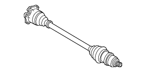 4E0-407-271-N - Axle Assembly 2004-2009 Audi | Audi OEM Parts
