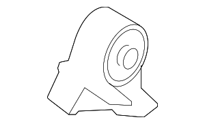 Genuine Front Mount for 2006-2011 Hyundai | Part# 21910-3L900 | Hyundai ...