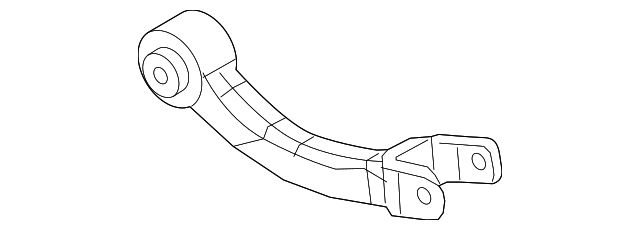 2014-2020 Jeep Cherokee Upper Control Arm 5090110AA | TascaParts.com