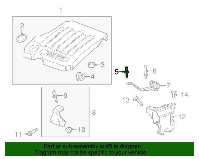 Stud - Ball - GM (11609319) | GM Parts Center