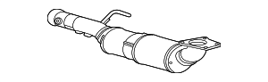 2021-2024 GM Catalytic Converter 85521780 GM | GMPartsDirect.com