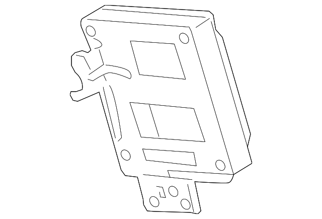 2018-2020 Nissan Armada Controller 284A1-6GY0A | TascaParts.com
