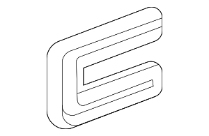 2019-2021 GMC Tailgate Emblem 84322995 | TascaParts.com