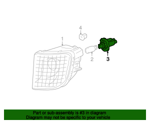 81515-42050 - Socket - 2004-2015 Toyota | nashuatoyota