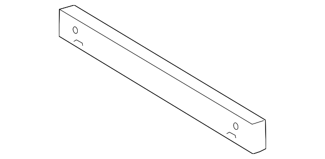 52131-04010 - Reinforcement 2006-2011 Toyota Tacoma | Ourisman Toyota Parts