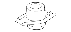 2006-2012 Mercedes-Benz Mount 251-240-40-17 | MB Parts Store