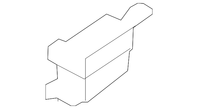 2007-2009 Hyundai Santa Fe Reservoir Assembly 25431-2B100 | OEM Parts ...