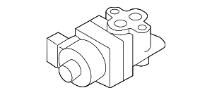 2008-2019 Subaru Egr Valve 14710AA710 | TascaParts.com