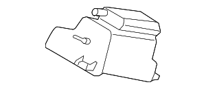2010-2012 Subaru Vapor Canister 42035AJ04A | Subaru Parts Store