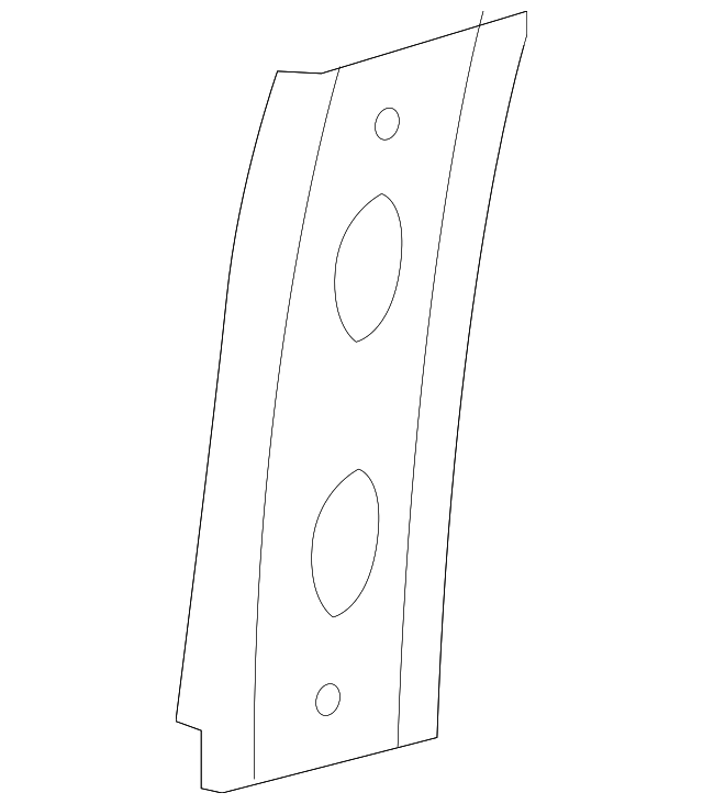 906-636-99-60 - Side Panel 2010-2023 Mercedes-Benz | Mercedes-Benz USA ...