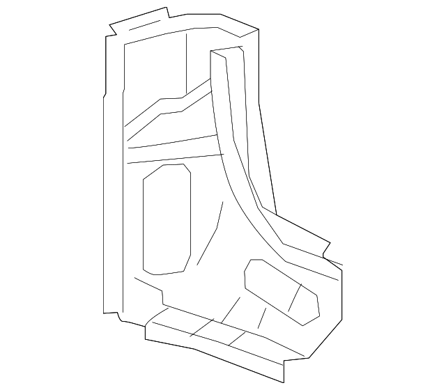 906-630-51-00 - Lower Panel 2010-2024 Mercedes-Benz | Mercedes-Benz USA ...