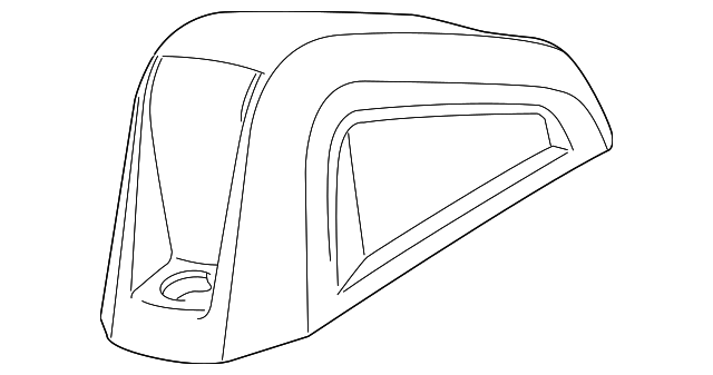 2014-2025 Ram Lamp 68232473AE | Mopar Parts Canada