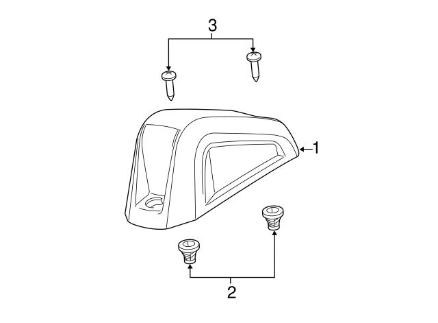 68232473AE - Lamp - Mopar Parts Canada