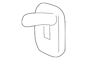 2005-2017 GM Door Lock Striker 20951578 GM | GMPartsDirect.com