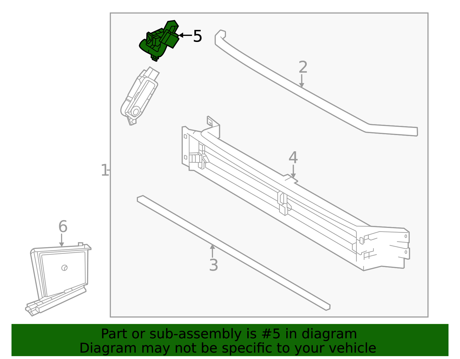 2021-2024 Toyota 2021-2024 Toyota Venza - Wire 82090-0R040 | Sparks Parts