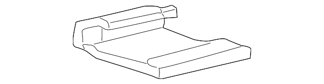 F2UZ-15113A44-A - Extension Panel - 1992-2014 Ford | Lasco Auto Parts