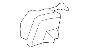 2008-2010 Ford Actuator 8C3Z-9J559-C | Village Ford