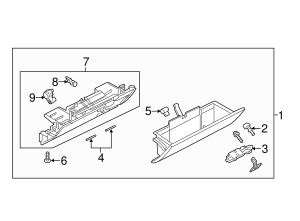 FFZ500090 - Damper 2013-2022 Land Rover | AutoNationParts.com