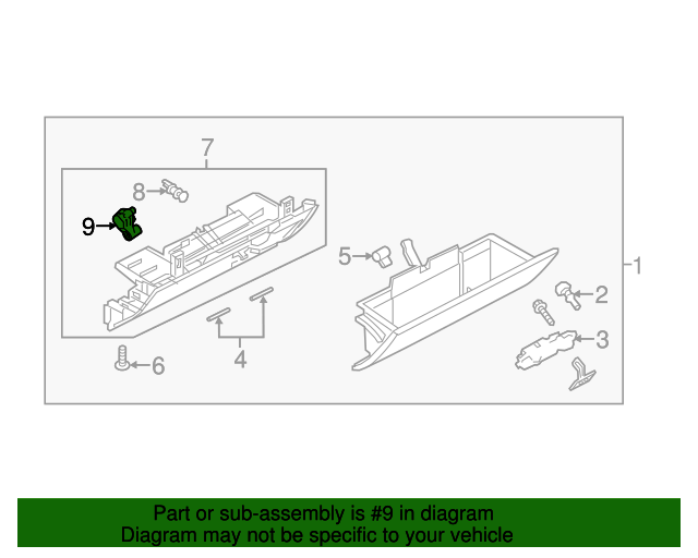 FFZ500090 - Damper 2013-2022 Land Rover | AutoNationParts.com