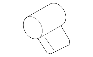 Genuine OEM Glove Box Assembly Holder Part# LR059885 Fits 2014-2023 ...