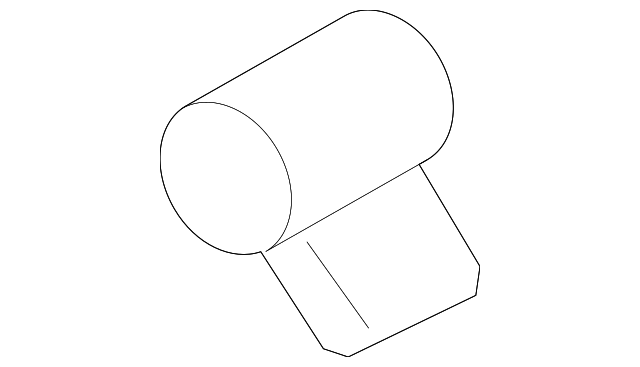 Genuine OEM Glove Box Assembly Holder Part# LR059885 Fits 2014-2023 ...