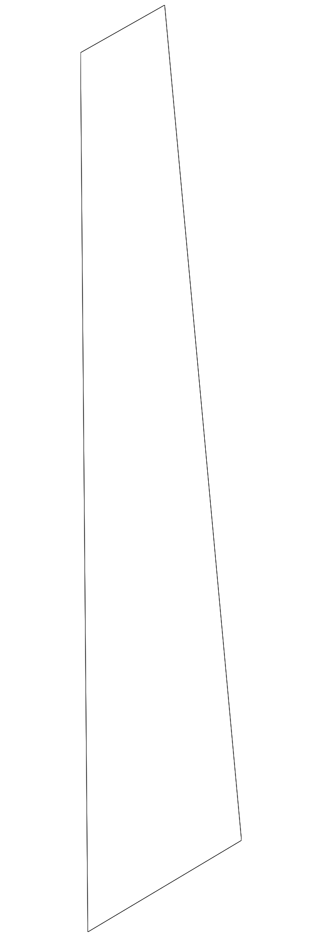 86381-G3000 - Black Out Tape - 2018-2020 Hyundai Elantra GT | World OEM ...