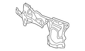 205-682-26-02 - Insulation 2016-2019 Mercedes-Benz | Mercedes-Benz USA ...