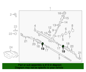 2011-2018 Kia OEM NEW 2011-2018 Kia Optima Sorento Cadenza Left Or ...