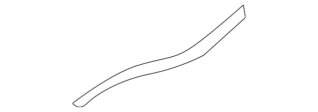 Genuine BMW 51-77-7-416-285 | Rocker Molding Tape | FREE Shipping on ...