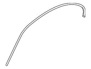 51357263233 - 2012-2018 BMW Reveal Molding (51-35-7-263-233) | BMW of ...