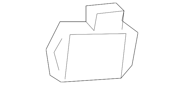 87165-28020 - HVAC Blower Motor Control Module - 2010-2020 Lexus ...