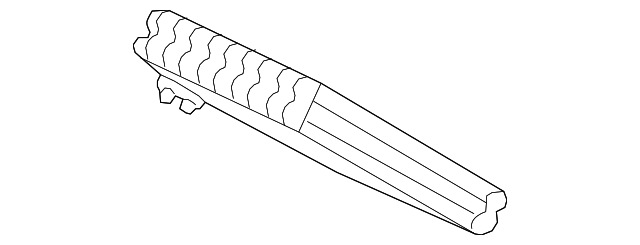 88501-28360 - 2008-2020 Lexus - Evaporator Core | My L Parts