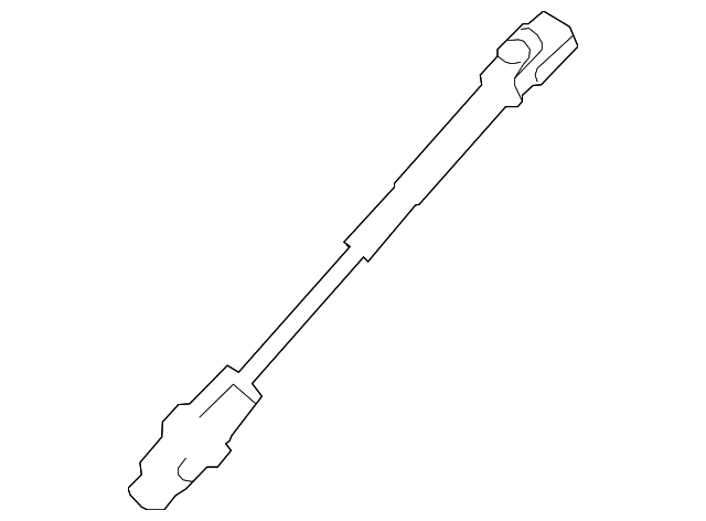 Genuine BMW 32-30-6-887-185 | Lower Shaft | FREE Shipping on Most ...
