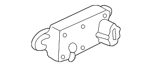 DPFE-5 - Motorcraft™ Exhaust Gas Re-Circulation (Egr) Pressure Sensor ...