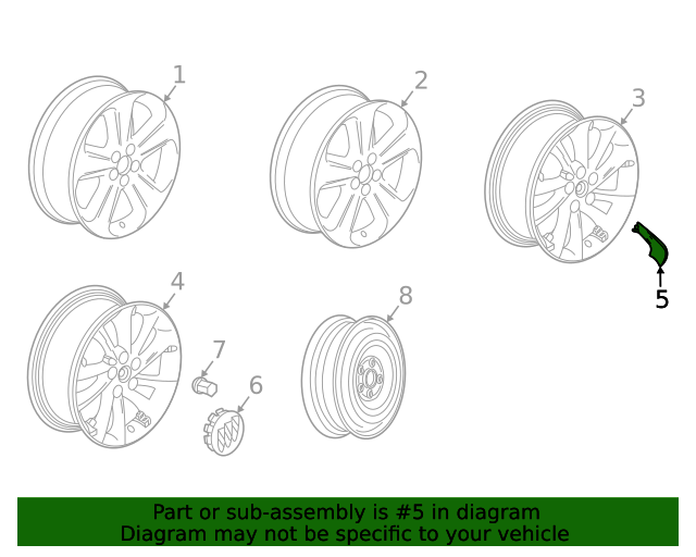 42533317 - Insert 2020-2023 Buick Encore GX | AwesomeParts.com