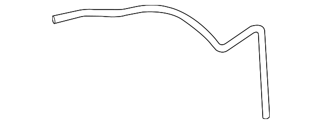 81684-2F200 - Drain Hose 2005-2009 Kia Spectra5 | Kia.Parts Store