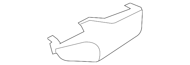 52107157410 - 2006-2012 BMW Seat Belt Guide (52-10-7-157-410) | BMW of ...