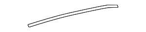 2016-2022 Lexus Window Molding 75764-0E040 | OEM Parts Online